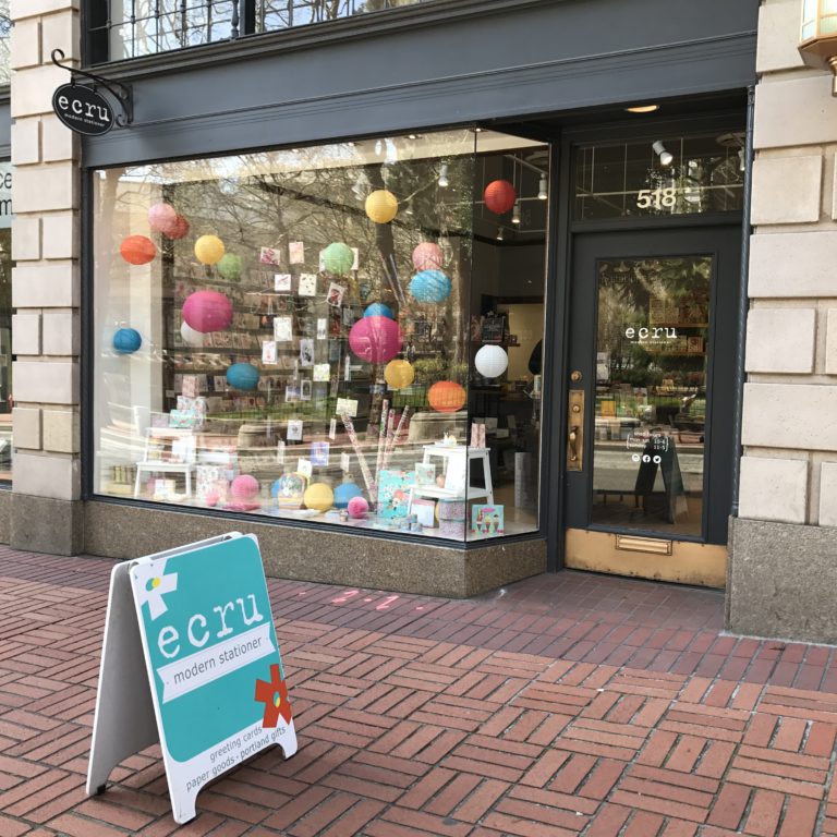 Stationery, cards, paper, & gifts you'll love | Ecru Modern Stationer