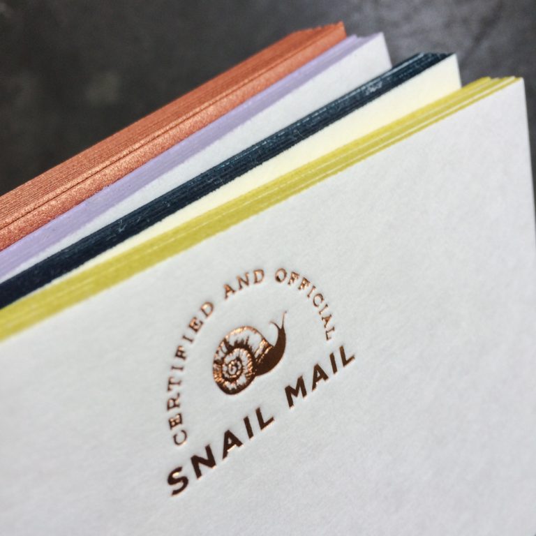 Stationery products & services | Ecru Modern Stationer