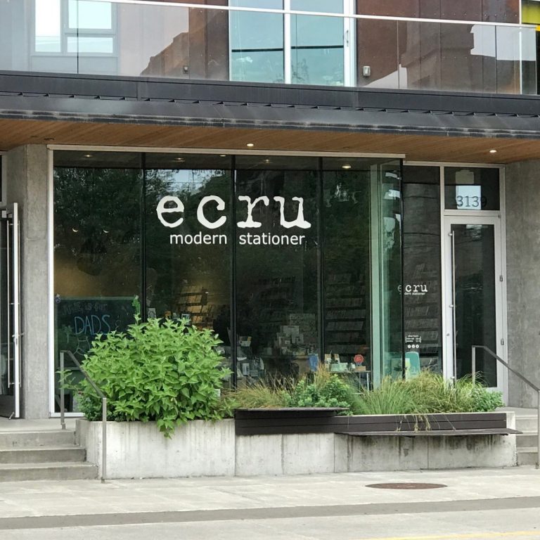 Stationery, cards, paper, & gifts you'll love | Ecru Modern Stationer